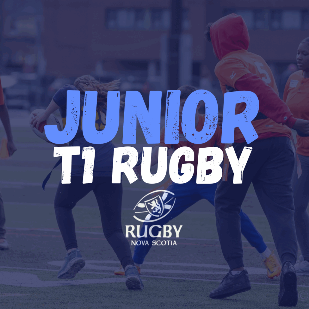 Junior T1 Rugby – Nova Scotia Rugby